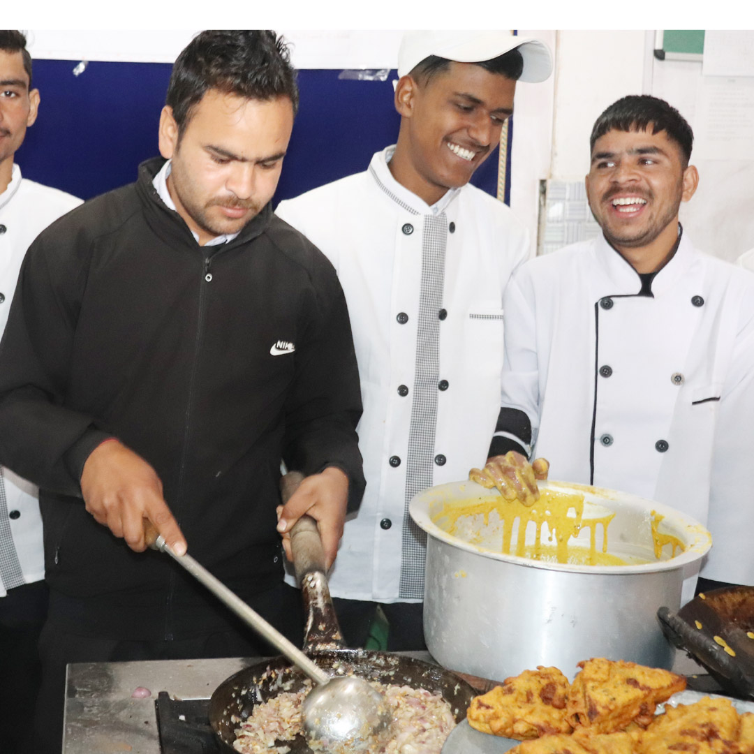 Vision Institute Of Hotel Management